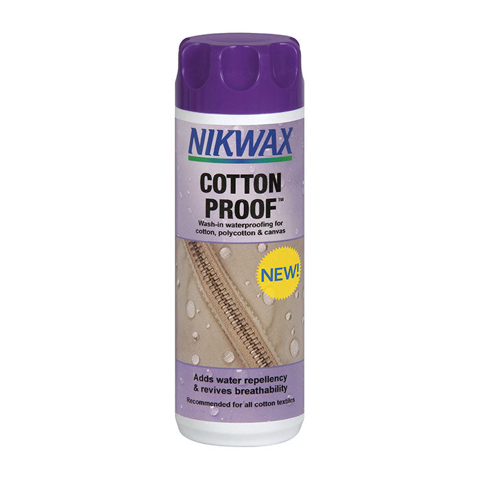 Cotton Proof – Nikwax AU